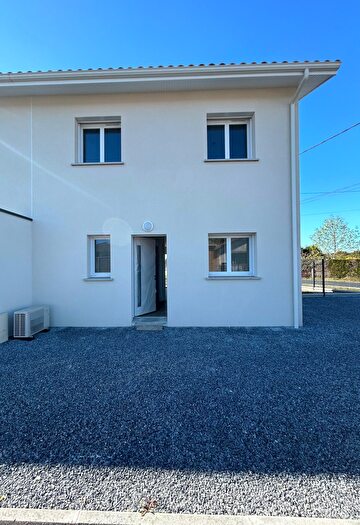 Maison à vendre - Belin-Béliet - 4 pièces - 3 chambres