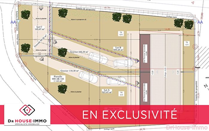 Maisons à vendre et appartements à louer - 2