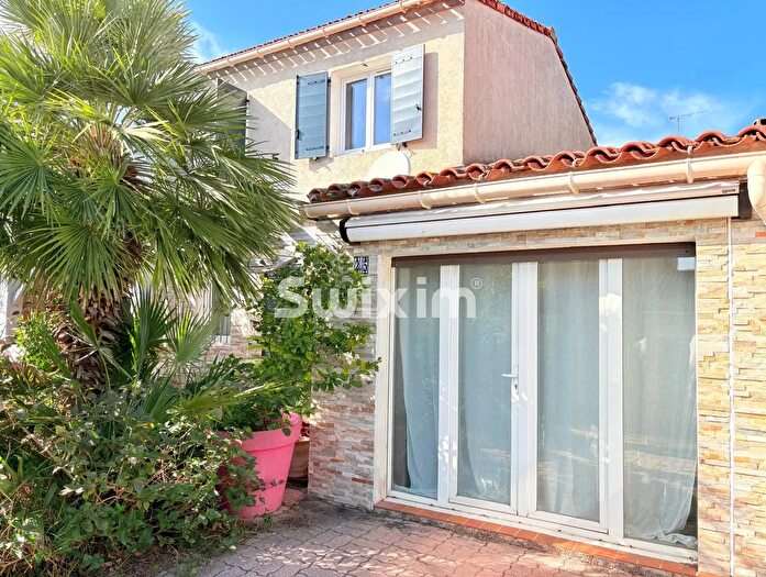 Sainte-Maxime - Maison 4 pièces à vendre