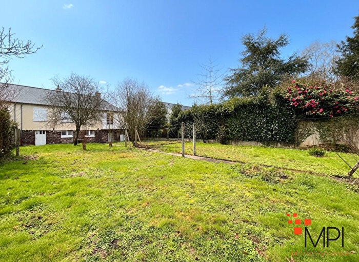 Maison à vendre - Le Rheu - 5 pièces - 4 chambres