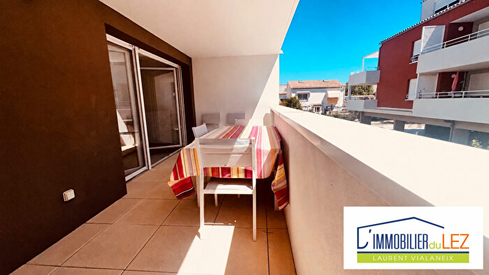 Appartement 2 pièces à vendre - Le Grau-du-Roi, Port Royal, Plage Rive Gauche