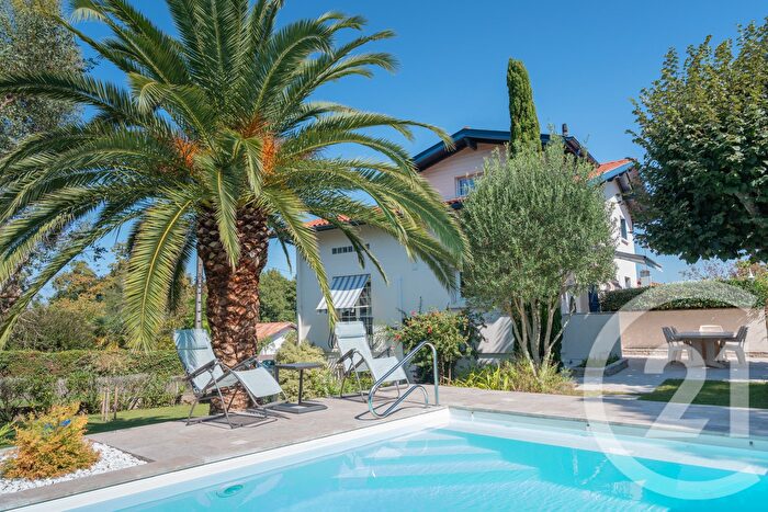 Maison à vendre - Anglet, Cantau - 7 pièces - 6 chambres