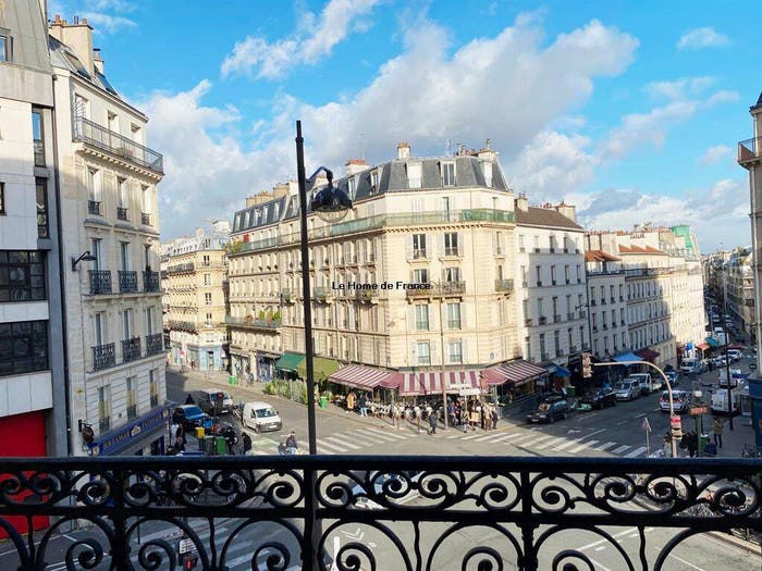 Appartement 3 pièces à louer à Saint Victor, Paris 5ème arrondissement