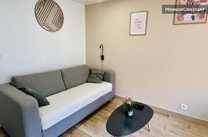 Appartement à louer - Fourchette-Polangis, Champigny-sur-Marne - 1 pièce