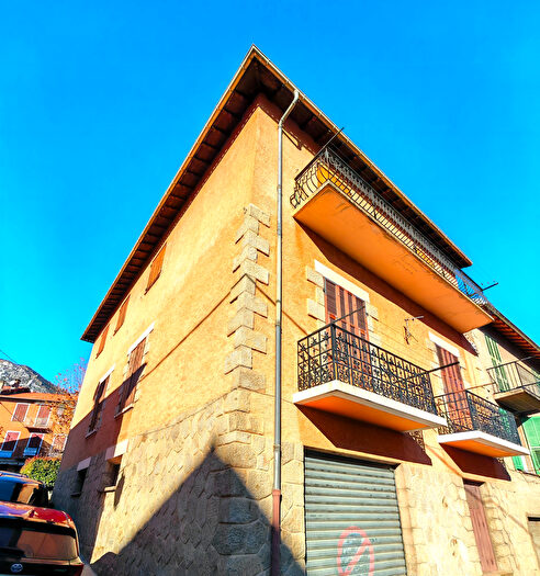 Appartement à vendre - Roquebillière - 4 pièces - 3 chambres