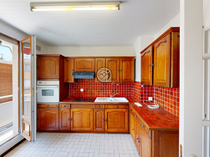 Appartement 3 pièces à Domène, à louer