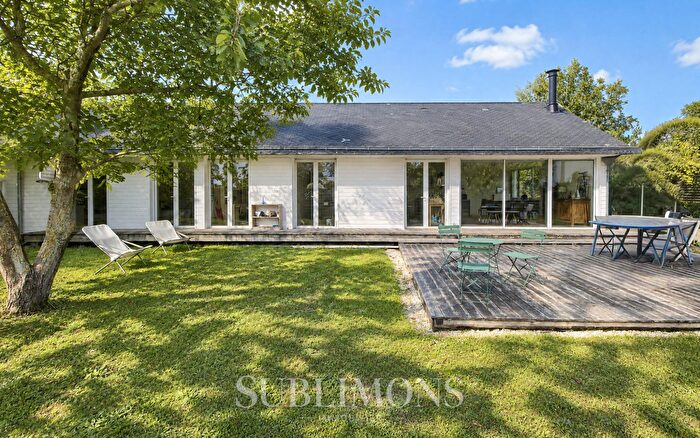 Vannes, Conleau - Maison 5 pièces à vendre