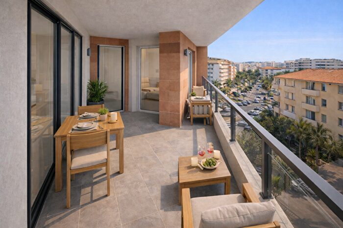 Maison 4 pièces à vendre à Fréjus