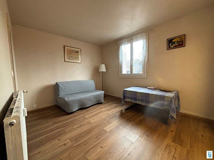 Vieux Marché-Cathédrale, Rouen : Appartement 1 pièce à louer