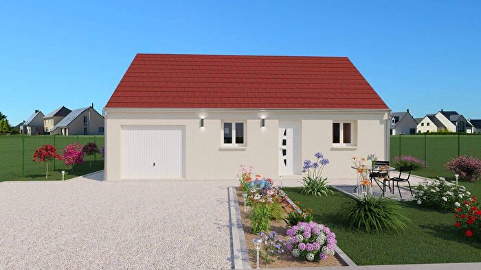 Maison à vendre - Fossé - 2 pièces - 1 chambre