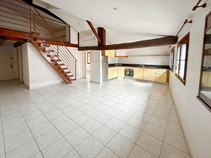 Appartement à louer - Montauban, Centre-ville - 2 pièces - 1 chambre