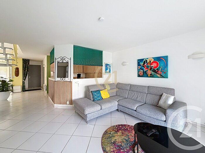 Maison à vendre - Perpignan, Saint-Gaudérique - 4 pièces - 3 chambres