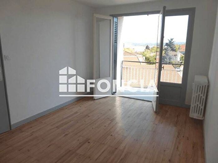 Appartement à louer - Arsenal, Roanne - 2 pièces - 1 chambre