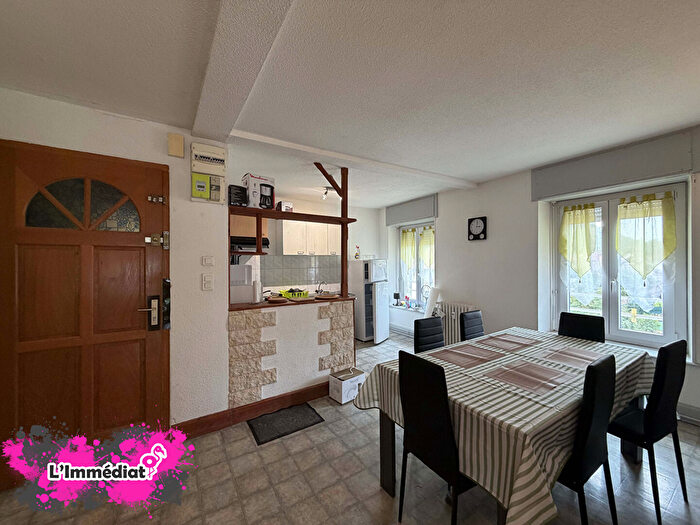Appartement 3 pièces à louer à Faucogney-et-la-Mer