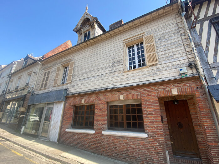 Maison 6 pièces à Aumale, à vendre