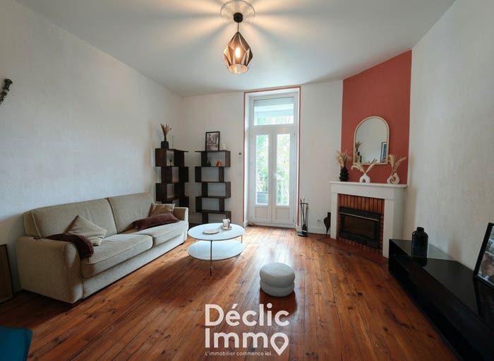 Maison 3 pièces à Gond-Pontouvre, à vendre