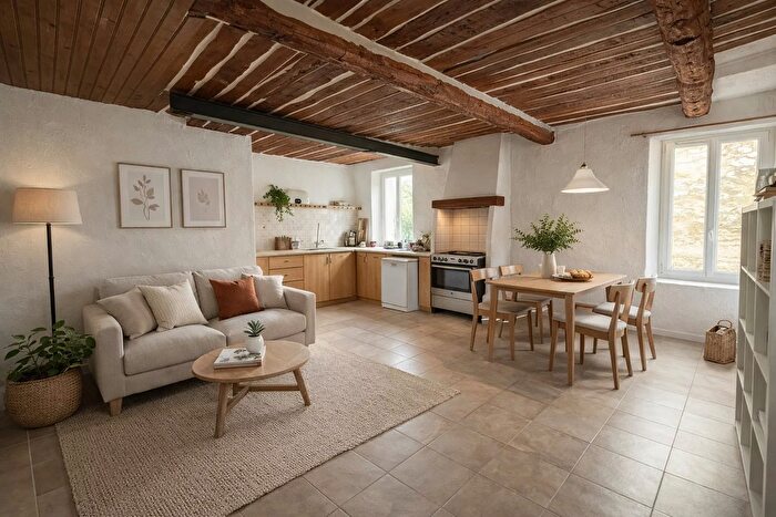 Appartement à vendre - Le Luc - 5 pièces - 3 chambres