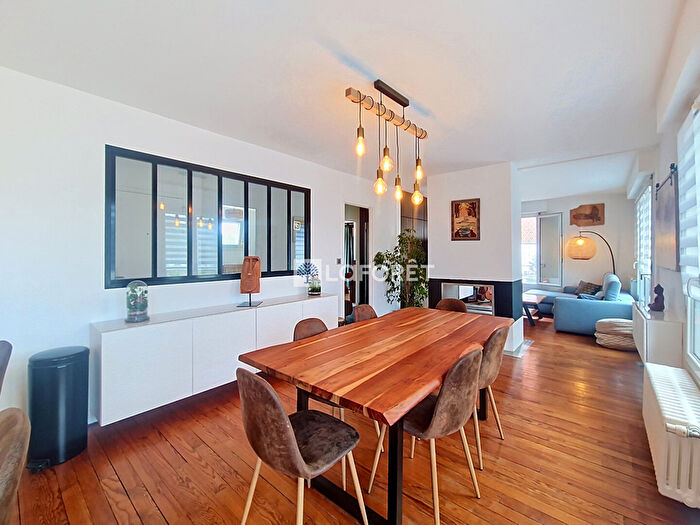 Amiens, Saint-Germain les Halles : Appartement 4 pièces à vendre