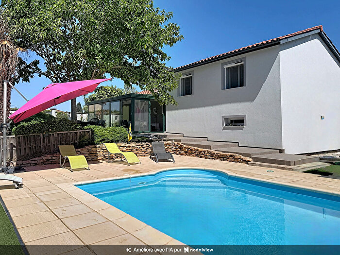 Maison 4 pièces à Charnoz-sur-Ain, à vendre