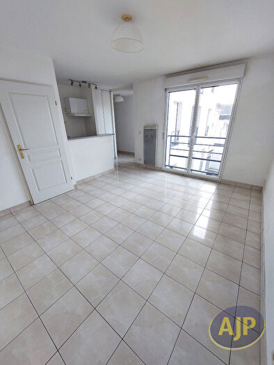 Appartement à louer - Nantes, Longchamp, Rond-Point de Rennes, Perverie, Américains - 1 pièce