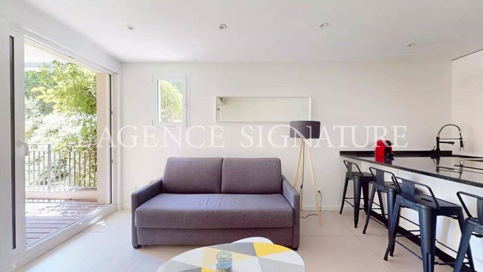 Haut Lanterne, Nice : Appartement 2 pièces à louer