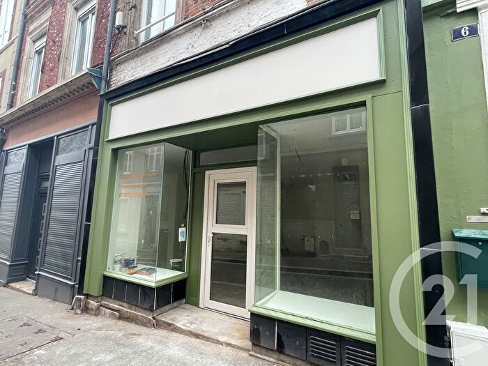 Appartement à louer - Orbec - 2 pièces - 1 chambre