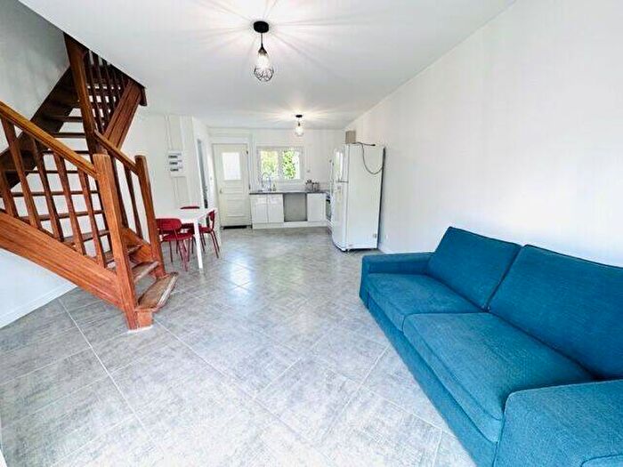 Maison 3 pièces à Le Bois Perrier, Rosny-sous-Bois, à louer