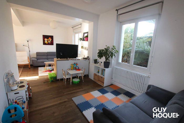 Maison 6 pièces à Le Bois Saint Louis, Orvault, à louer