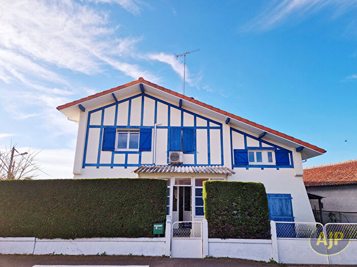 Maison à vendre - Biscarrosse, Coudiney, Latecoère, Le Micq, Dousse - 4 pièces - 3 chambres
