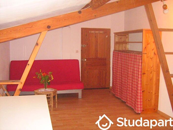 Appartement à louer - Saint Mitre, Marseille ème arrondissement - 1 pièce