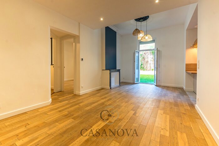 Appartement à vendre - Sète, Centre-ville - 6 pièces - 3 chambres