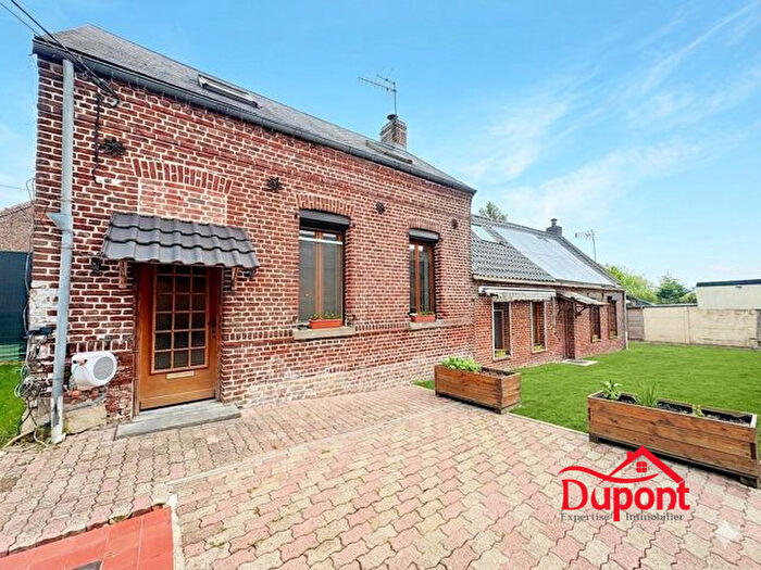 Maison 6 pièces à Fontaine-au-Pire, à vendre