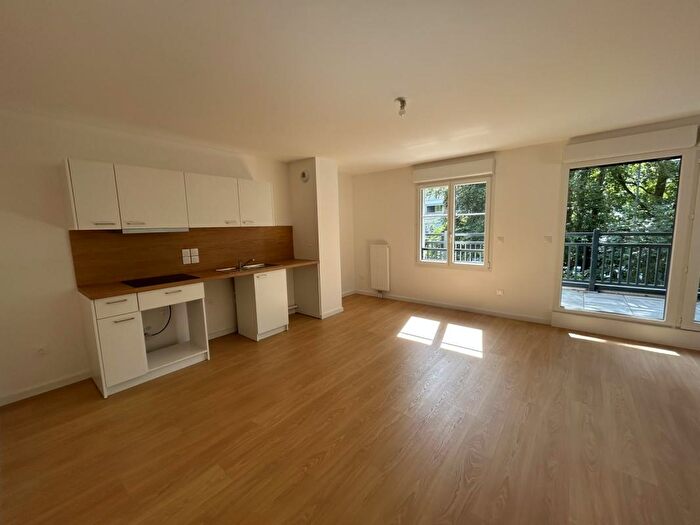 Appartement 3 pièces à louer - Wasquehal, Boers, Haut Vinage, Orée du Golf, Petit Wasquehal