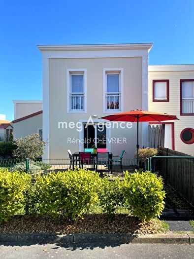 Saint-Gilles-Croix-de-Vie - Maison 4 pièces à vendre