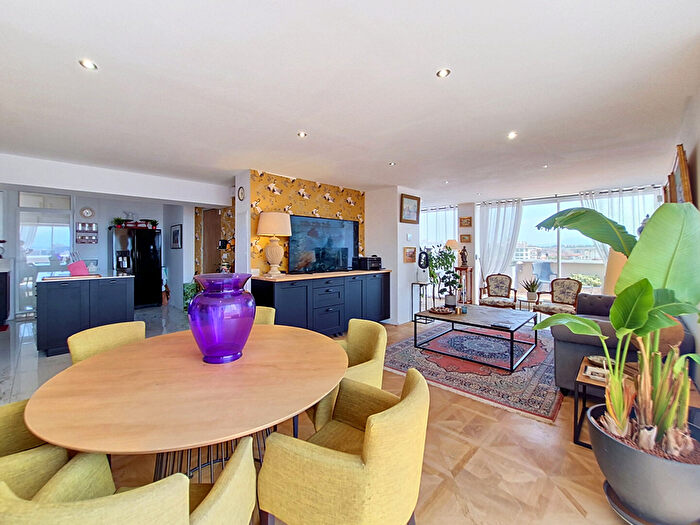 Appartement 5 pièces à vendre - Perpignan, Clémenceau