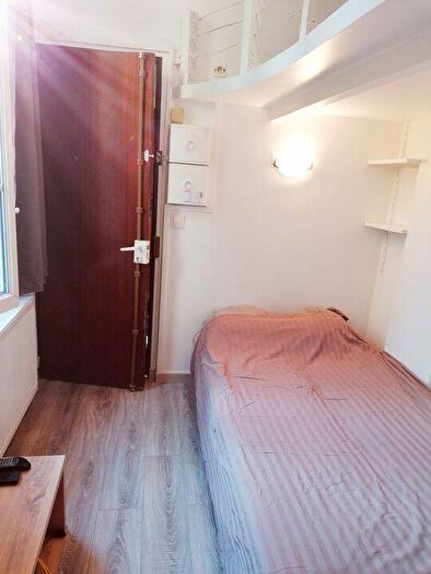 Appartement 1 pièce à louer à Hôtel de Ville-Planchette, Levallois-Perret