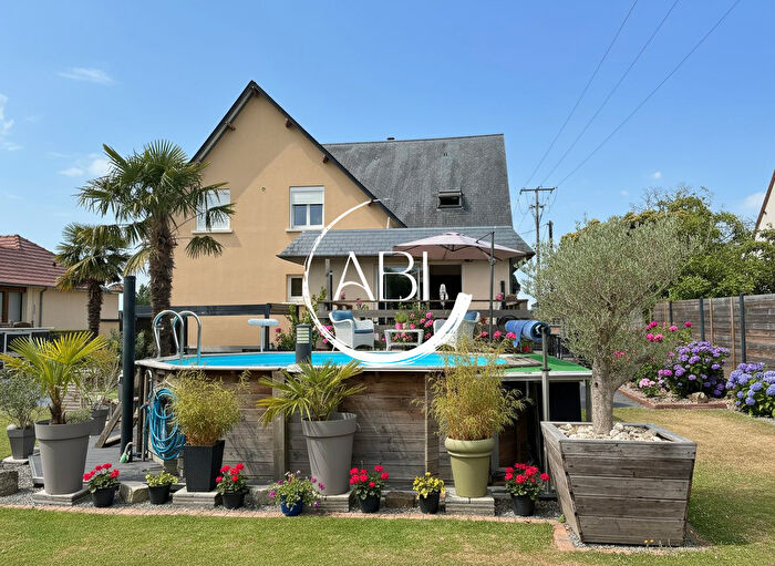 Maison à vendre - Bagnoles-de-lOrne - 9 pièces - 5 chambres