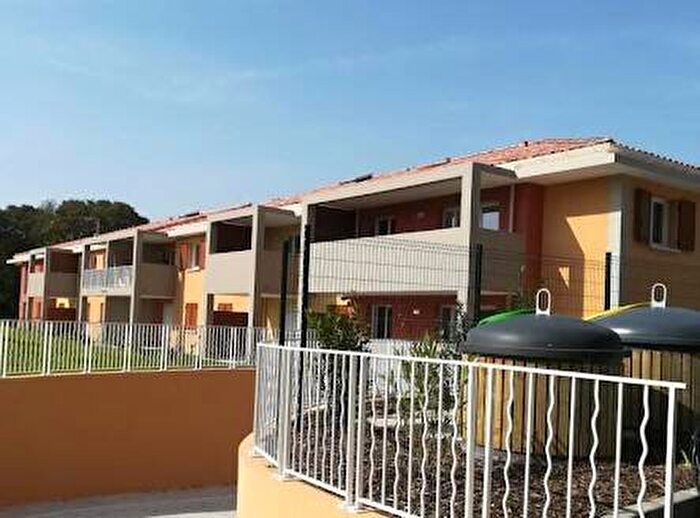 Appartement à louer - Ollioules - 2 pièces - 1 chambre