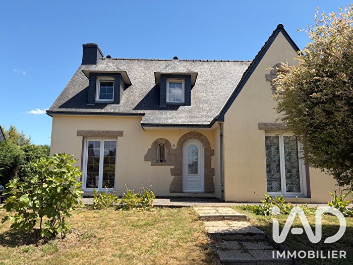 Maison 5 pièces à vendre à Pluméliau