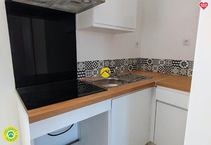 Appartement à vendre - Berck, Berck-ville - 3 pièces - 2 chambres