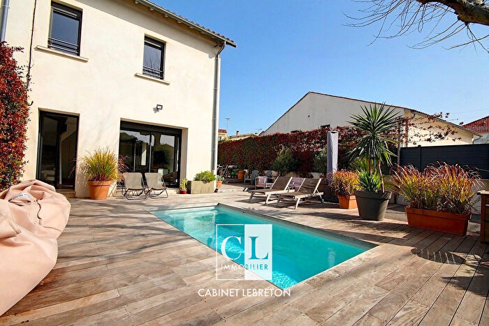 Maison à vendre - Marseille e , Sainte-Anne - 5 pièces - 4 chambres