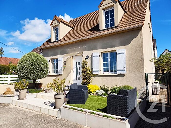 Morangis - Maison 6 pièces à vendre
