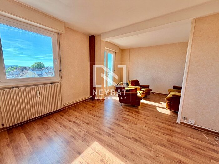 Appartement 4 pièces à vendre - Chalon-sur-Saône, Boucicaut