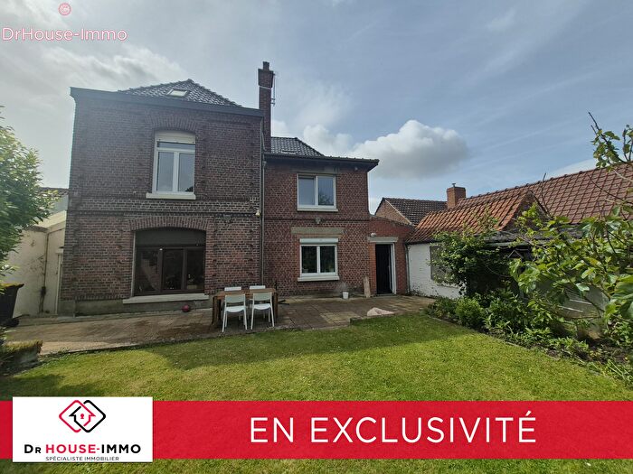 Maison 5 pièces à vendre à Isbergues