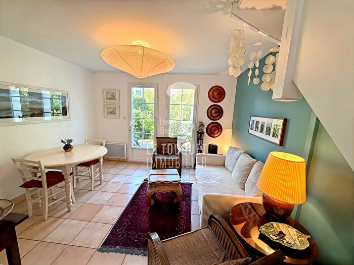 Maison 3 pièces à Camiers, à vendre