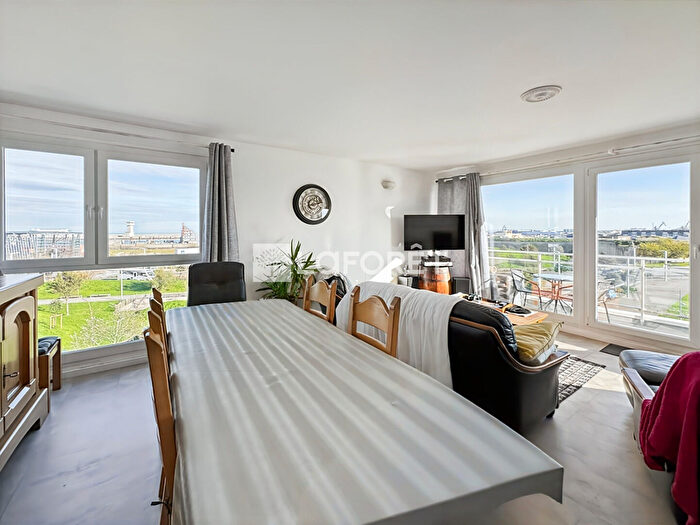 Appartement à vendre - Calais, Front de Mer - 4 pièces - 3 chambres