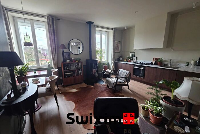 Appartement à vendre - Lesparre-Médoc - 3 pièces - 2 chambres