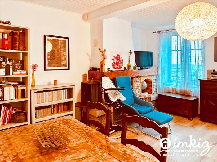 Maison à vendre - Carcassonne, Centre-ville - 4 pièces - 3 chambres