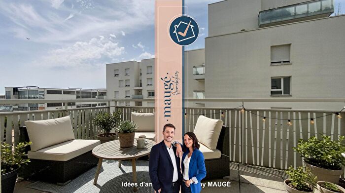 Appartement 2 pièces à Vaulx-en-Velin, Vaulx en Velin Sud, à vendre