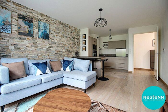 Appartement à louer - Buzenval, Rueil-Malmaison - 3 pièces - 2 chambres